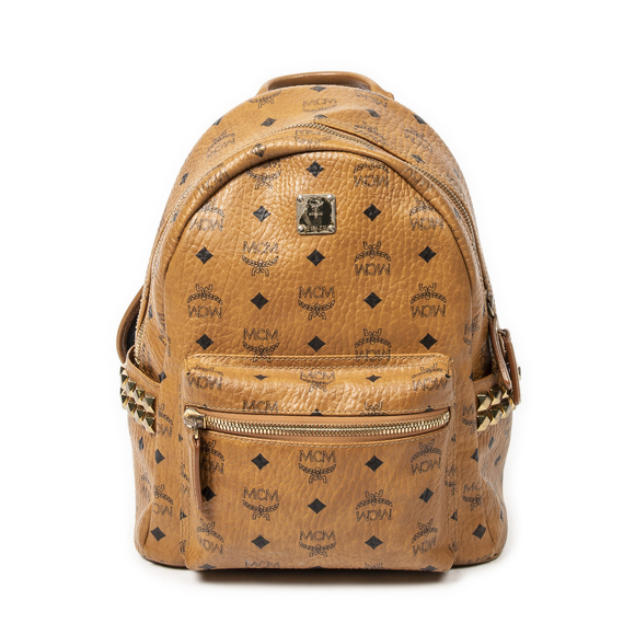 MCM | Bags | Mcm Small Stark Side Studs Backpack | Poshmark